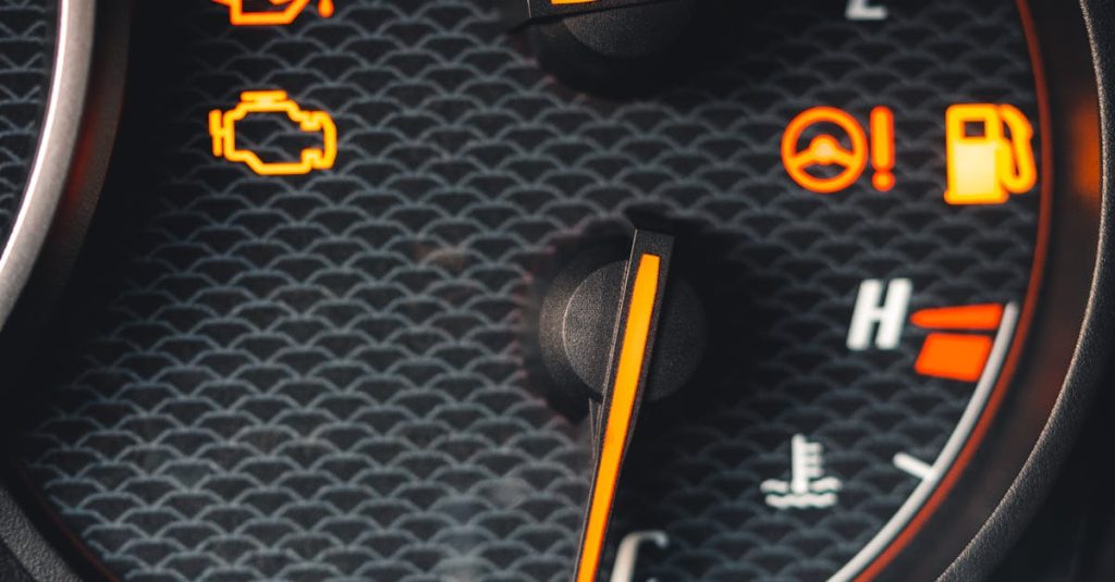 Why Your Check Engine Light Comes On in Cold Weather (and When to Get ...