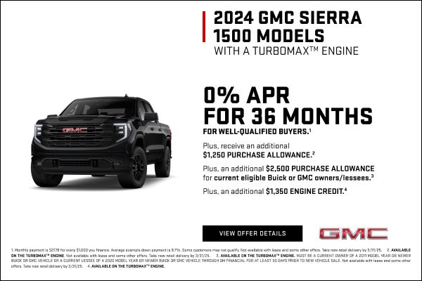 GMC Dealership in North Windham CT | Serving North Windham and Norwich ...